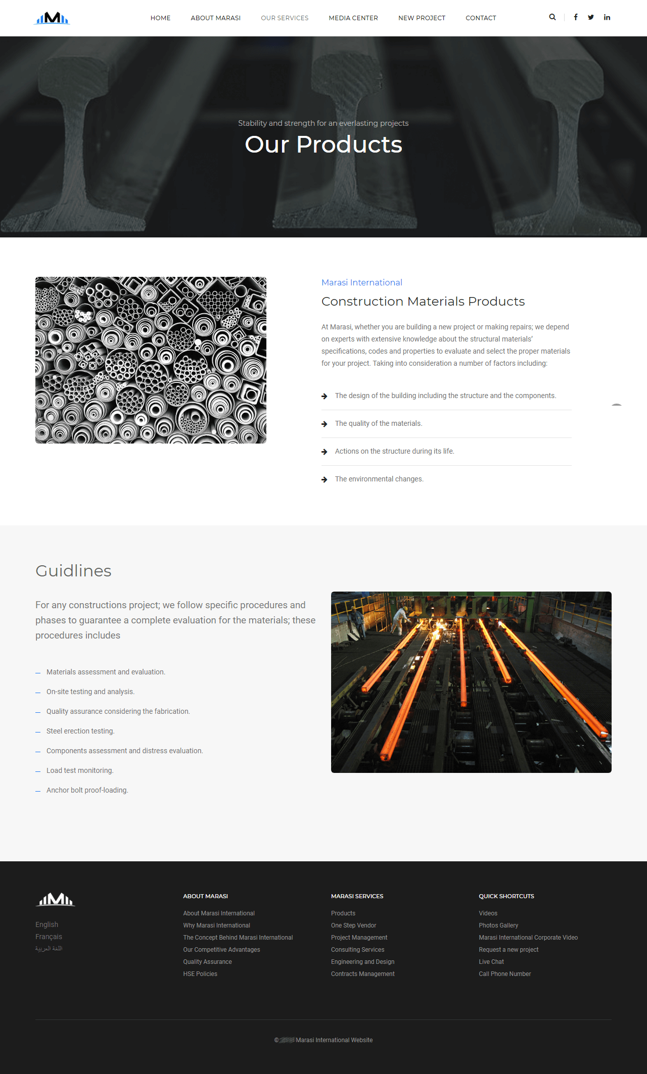 Marasi International UAE - Web & Mobile App Development Experts